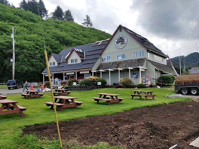 The Neskowin Trading Company isn't just a store&mdash;it's the community's beating heart, where locals swap stories and visitors become friends.