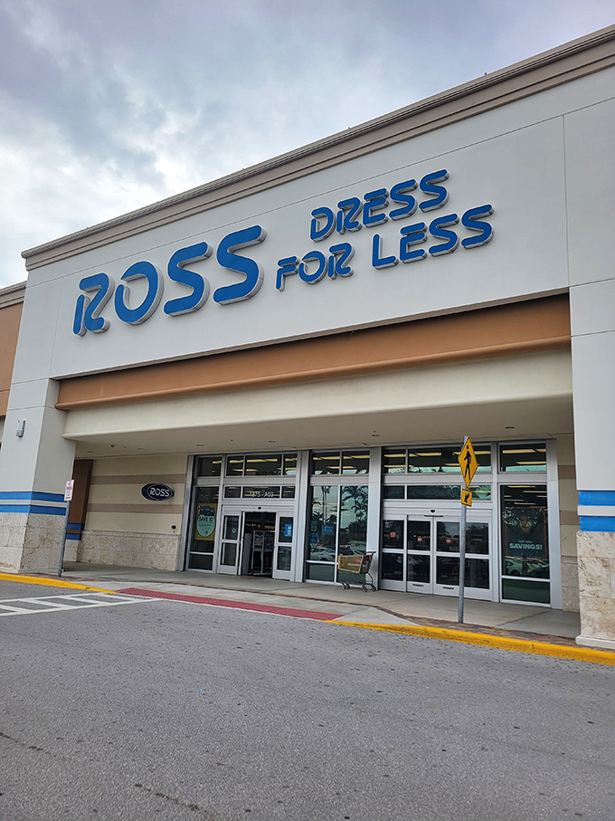 Ross Dress for Less stands as a beacon of bargain hunting&mdash;where fashion dreams and budget realities find happy compromise.