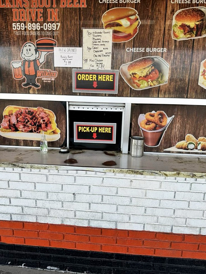 The order window at Wilkin's is like a portal to flavor paradise&mdash;that pastrami sandwich isn't just photographed, it's immortalized for good reason.