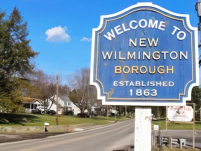 Established 1863, but the warm welcome is brand new every time you cross into this charming borough.