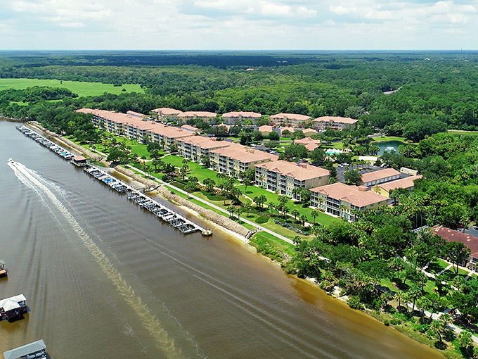 Golf courses that kiss the Atlantic – where your slice might land in sand that's actually meant for sunbathing, not bunker shots.