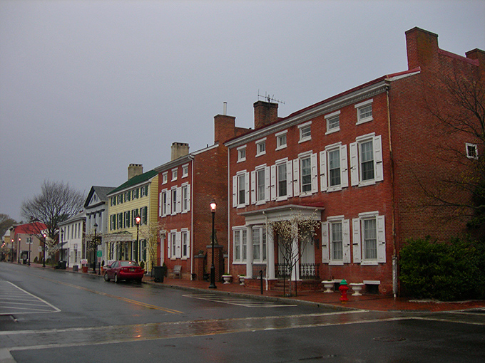 These historic beauties have been standing since your grandparents were young, and they're aging better than most of us.