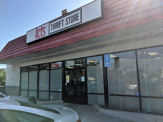 Step through these doors and enter a parallel universe where yesterday's castoffs become tomorrow's conversation pieces. The thrill of the hunt begins here.