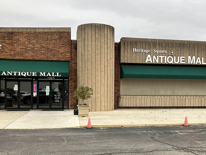 Step through these doors and kiss your afternoon goodbye &ndash; time evaporates when surrounded by decades of American nostalgia.
