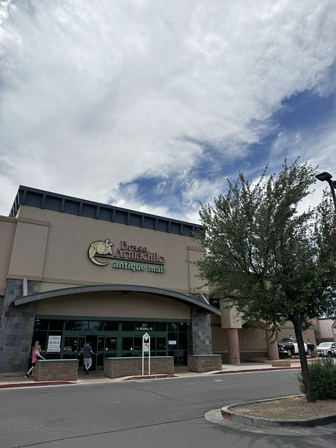 Step through these doors and prepare to lose track of time&mdash;the ultimate Arizona adventure doesn't require hiking boots.