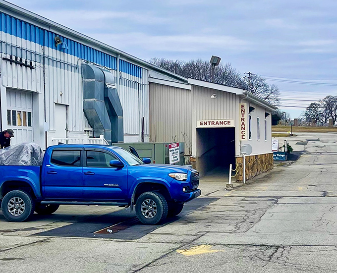 Step through these doors and watch your definition of "full price" permanently malfunction in the best way.