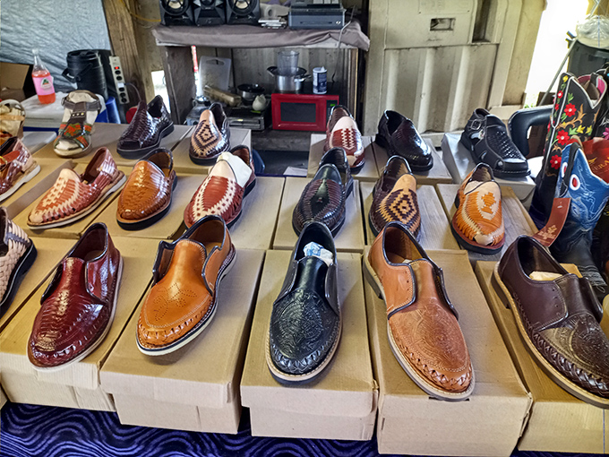 These leather beauties could make John Wayne jealous &ndash; and they're priced for regular folks, not movie stars.