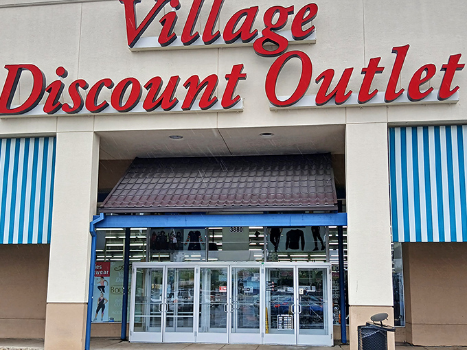 Step through these doors and enter a parallel universe where yesterday's treasures await new homes. The thrill of the hunt begins right here.