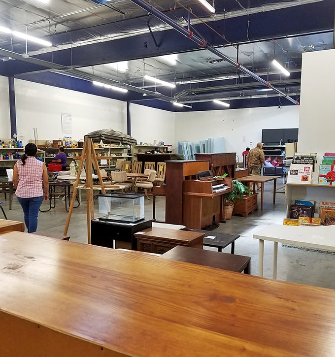 Furniture heaven awaits! From solid wood tables to vintage pianos, this section offers quality pieces that would make any interior designer swoon.