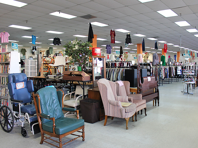 Where furniture finds its second act. That wingback chair isn't just seating &ndash; it's waiting to hear about your day while looking fabulous for a fraction of retail.