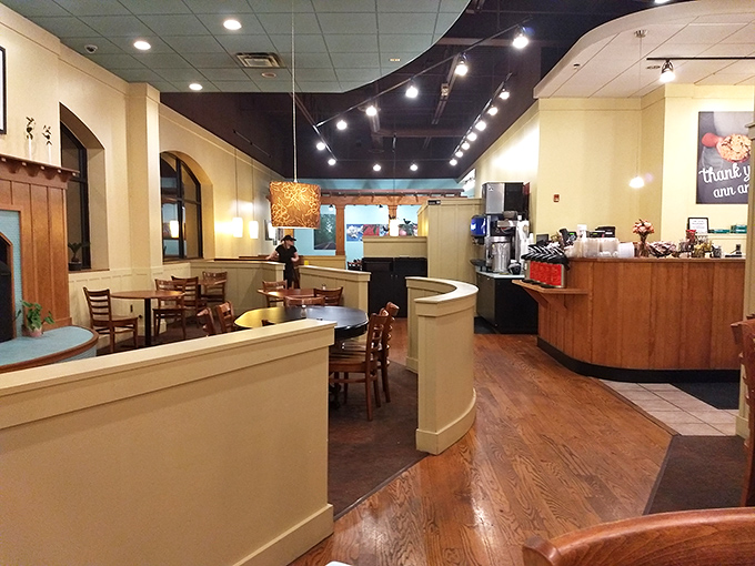 Classic brick walls adorned with memorabilia create that perfect Wisconsin supper club ambiance&mdash;where conversations flow as smoothly as the cocktails.