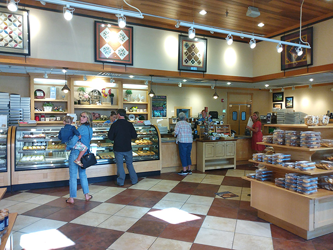 Decision paralysis strikes at the bakery counter, where glass cases protect treasures more valuable than gold&mdash;homemade pastries that haunt your dreams.