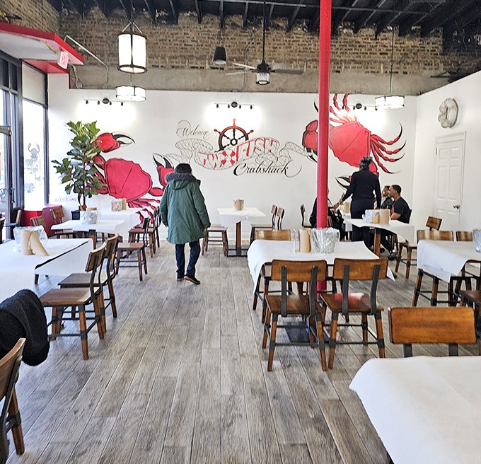 Step inside and you're transported to a simpler time. The Route 66 memorabilia isn't manufactured nostalgia&mdash;it's the real deal, accumulated over decades of roadside history.