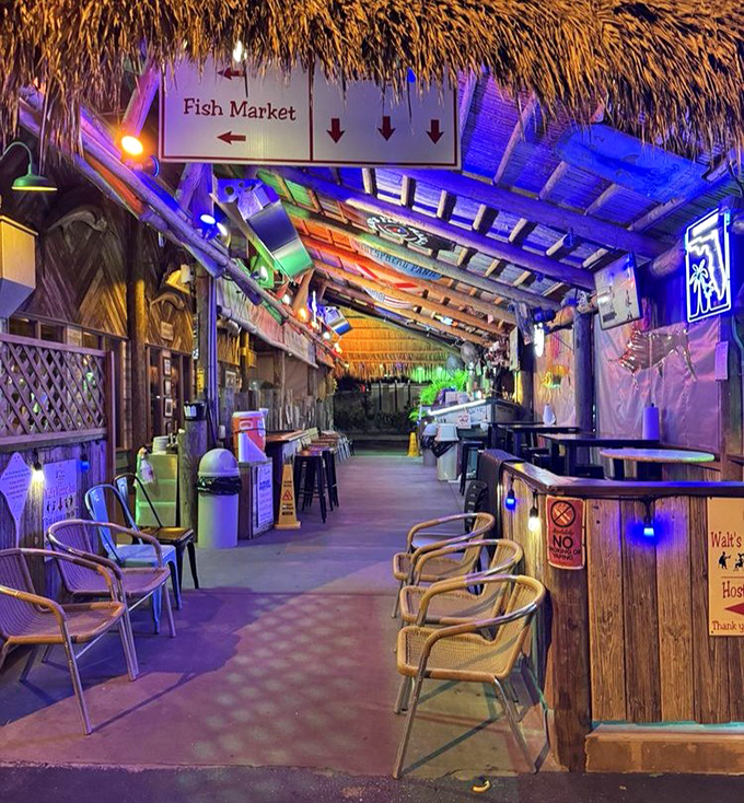 This isn't fancy dining &ndash; it's better. It's where locals eat and tourists become locals.