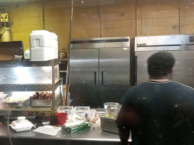 Behind the scenes magic where BBQ dreams come true. Like watching Willy Wonka's factory, but with smokers instead of chocolate rivers.