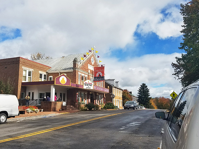 Main Street charm meets mountain magic in this slice of Virginia that time forgot to rush.