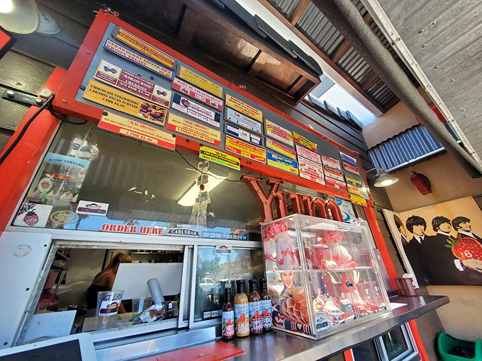 Where dreams of perfect desserts come true, one scoop at a time.