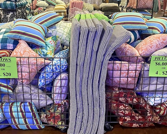 Pillow heaven awaits! These colorful cushions aren't just nap accessories&mdash;they're the affordable home makeover you didn't know you needed.