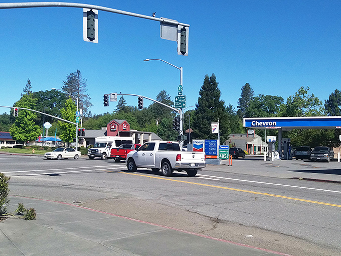 Main Street Willits offers that perfect blend of practicality and nostalgia&mdash;where errands become adventures and nobody's in too much of a hurry.