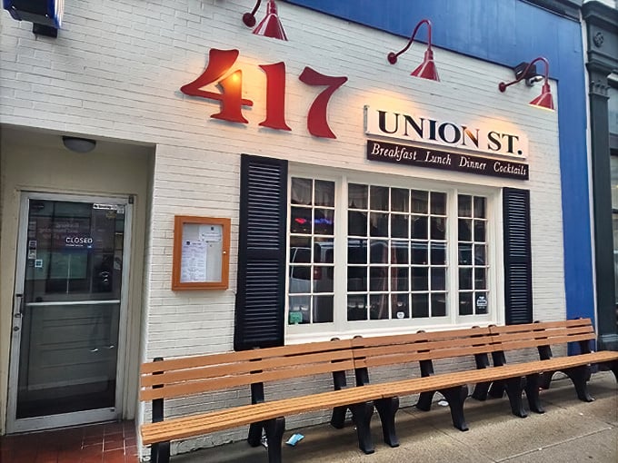 Sometimes the best meals hide behind simple storefronts &ndash; this Nashville gem proves fancy facades are overrated.