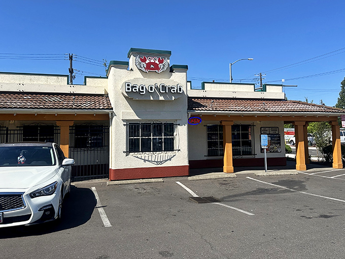 Simple name, serious flavor. This unassuming storefront houses seafood feasts that require both a bib and a commitment to deliciousness.
