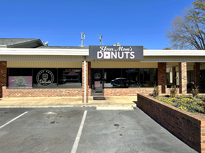 Your Mom's Donuts proves that sometimes the best family recipes come from someone else's mom.