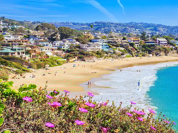 When Mother Nature decided to paint a masterpiece, she clearly chose Carmel as her canvas.