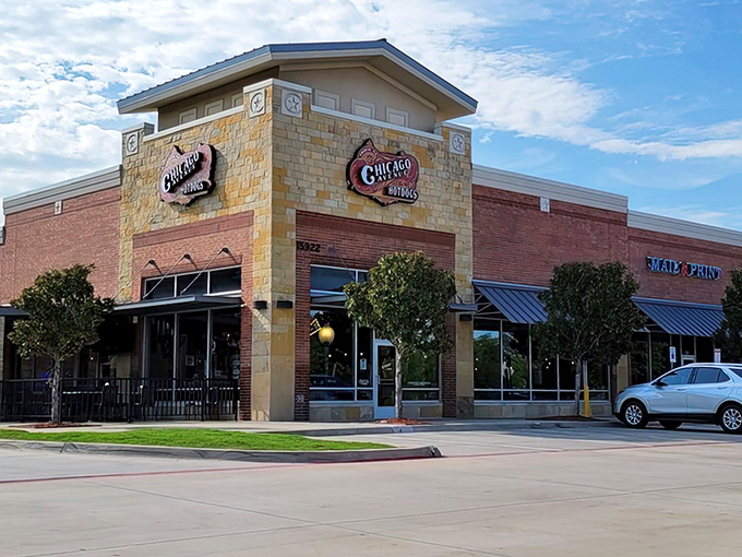 Chicago Avenue Hot Dogs brings a taste of Wrigley Field to Frisco. Just don't ask for ketchup unless you want to start a friendly Texas-sized argument!
