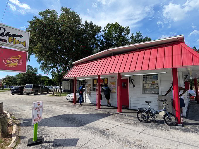 Sometimes the best treasures hide behind the simplest red roofs &ndash; this Lakeland gem proves it perfectly.