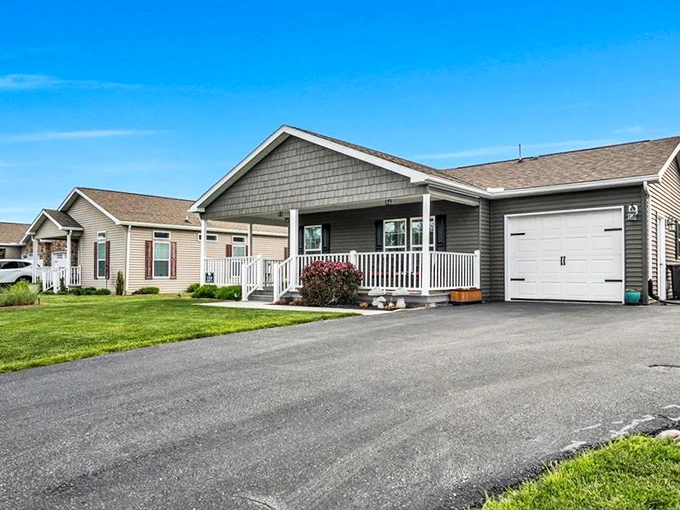 Those mature trees have seen more stories than a library - and provide better shade.