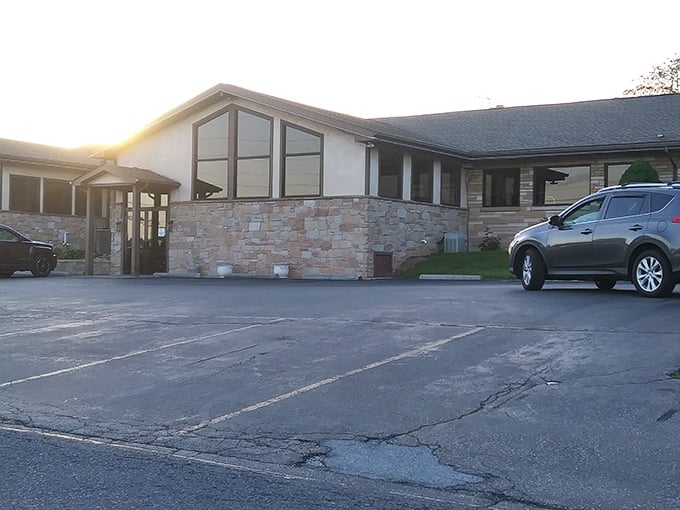 Culhane's sits like a comfortable lodge where every meal feels like a weekend getaway.