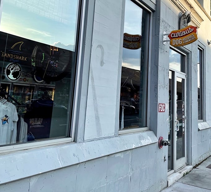 Sometimes the best treasures hide behind the most unassuming storefronts - this is one of those times.