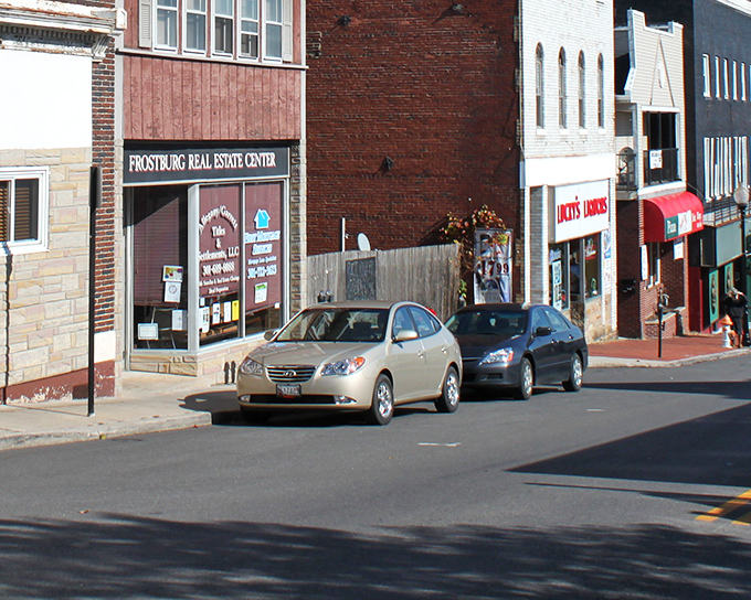 Frostburg's real estate center isn't just selling homes&mdash;it's selling affordable dreams. Where your retirement fund breathes a sigh of relief!