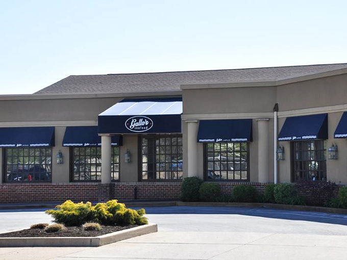 Sometimes the best treasures hide behind the most unassuming facades in Northeast Philadelphia.