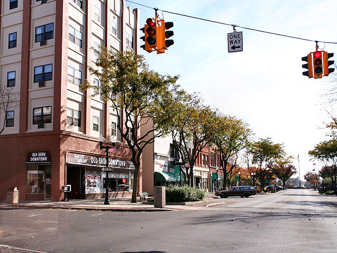 Lima's downtown streets move at the perfect pace, where traffic lights feel more like friendly suggestions than demands.