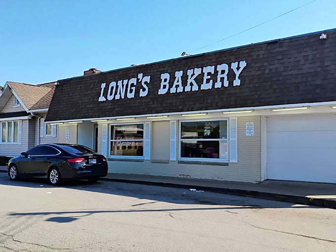 This unassuming storefront houses donut magic that's created Indianapolis legends and morning lines for generations.