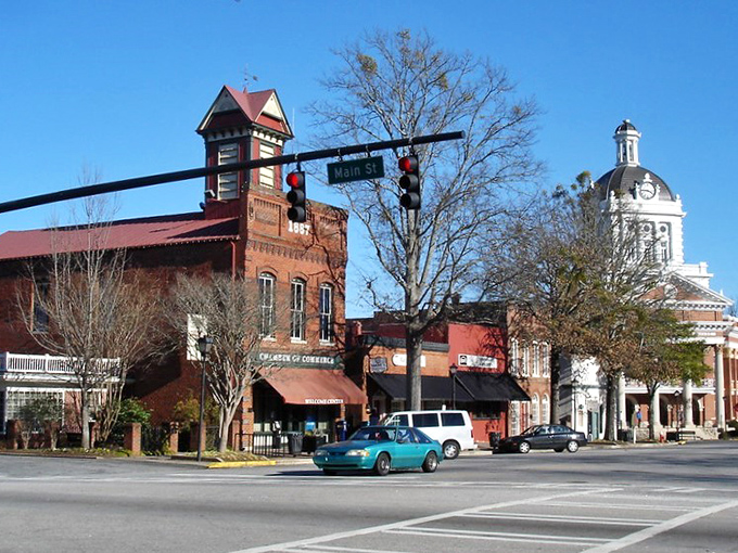 Madison's antebellum elegance proves some things never go out of style or grace.