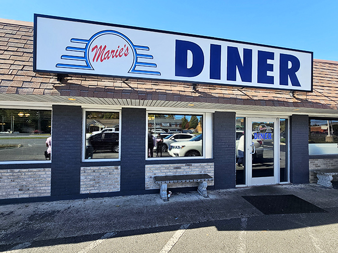 Marie's understands that sometimes the best treasures come wrapped in the most unassuming packages.