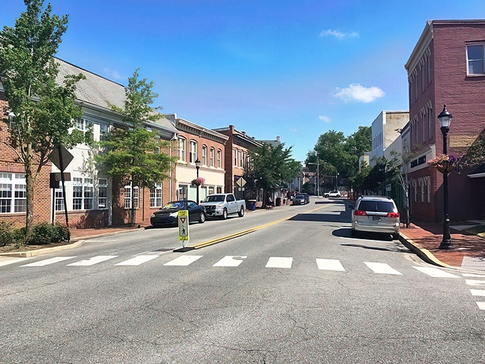 Milford's historic downtown showcases classic American architecture that makes you slow down and appreciate craftsmanship.