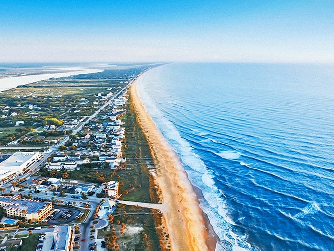 Port St. Lucie's golden coastline proves you don't need Miami prices to enjoy Florida's stunning Atlantic views.