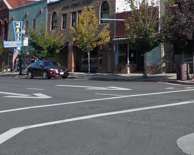 Quincy's historic courthouse stands proud like a distinguished gentleman refusing to retire from his important duties.