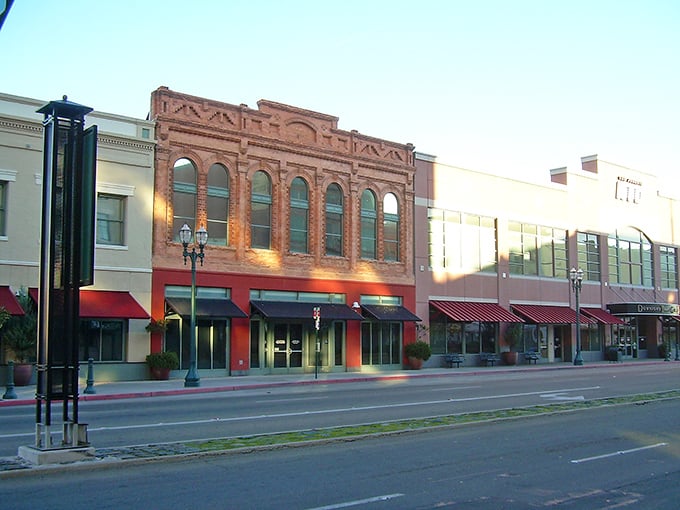 Historic buildings and wide streets welcome you to a city where your dollar stretches beautifully.
