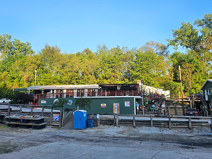 This green gem proves that great seafood doesn't need a fancy address, just passionate cooks who care.