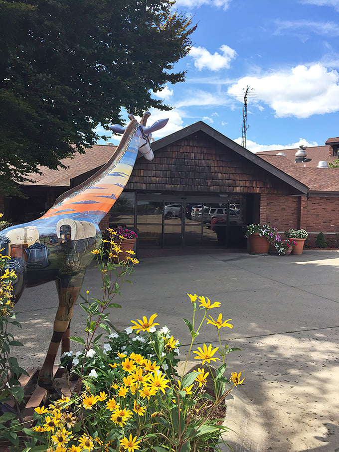 That rustic charm isn't an accident &ndash; it's setting the stage for both great steaks and live entertainment.