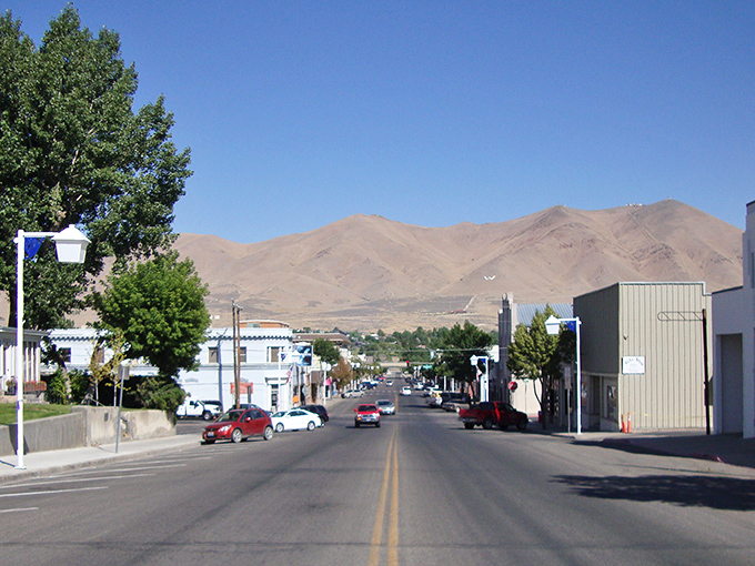 Winnemucca's charming downtown invites you to slow down and savor small-town Nevada at its finest.