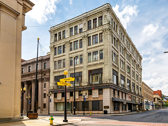 This is what Main Street America looks like when it gets a second chance to shine.