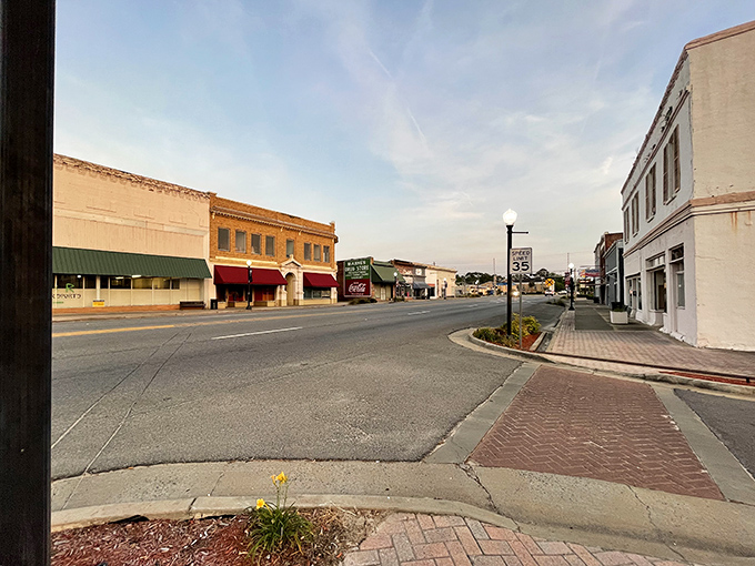 These timeless storefronts prove that good architecture never goes out of style completely.