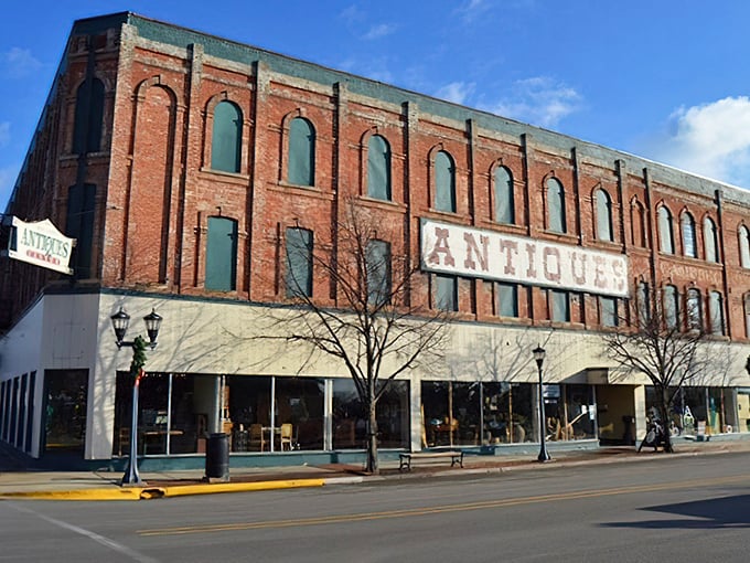 This historic brick building isn't just preserving architecture &ndash; it's protecting decades of memories you can actually take home.