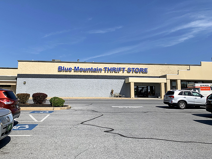 Sometimes the best adventures begin with the most unassuming storefronts, wouldn't you agree?