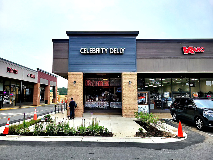 This Falls Church deli proves that sometimes the best celebrity treatment is simply great food served right.